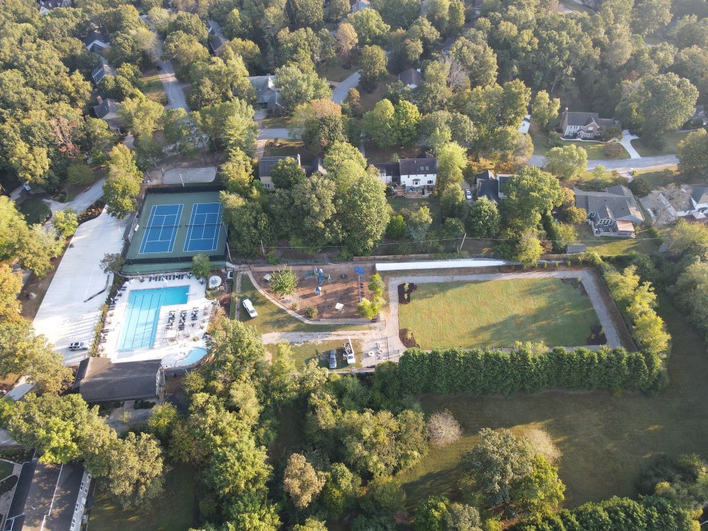 New Neighbor Info - Mountain Shadows